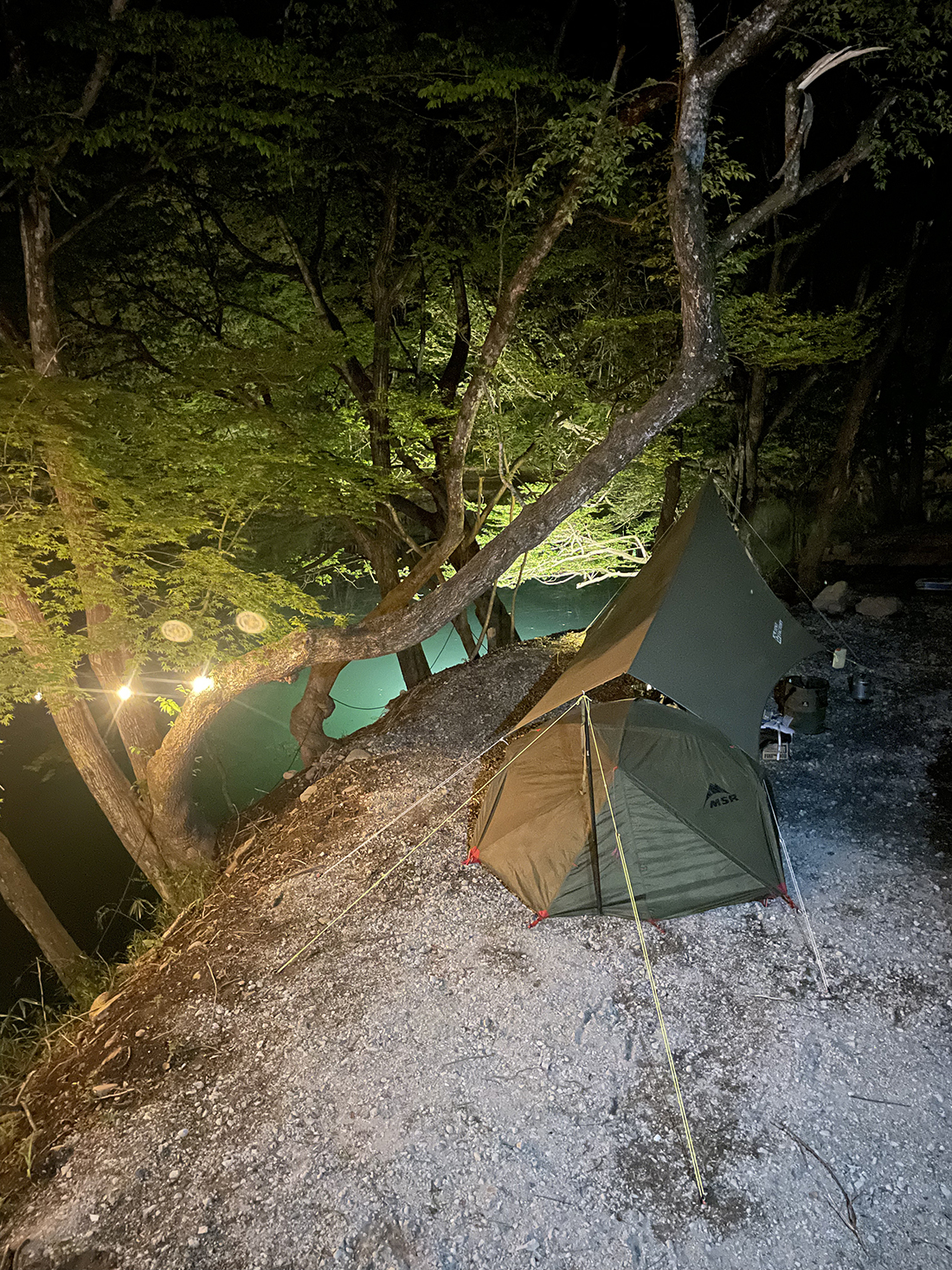 サイトと料金 | IRIE CAMP BASE